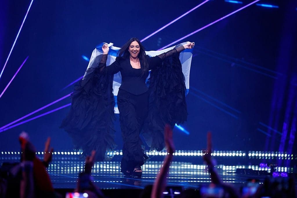 Why Israel is allowed to participate in Eurovision while not a European ...